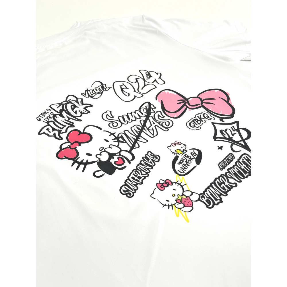 Hello Kitty Tričko Graphic – HEY KITTY